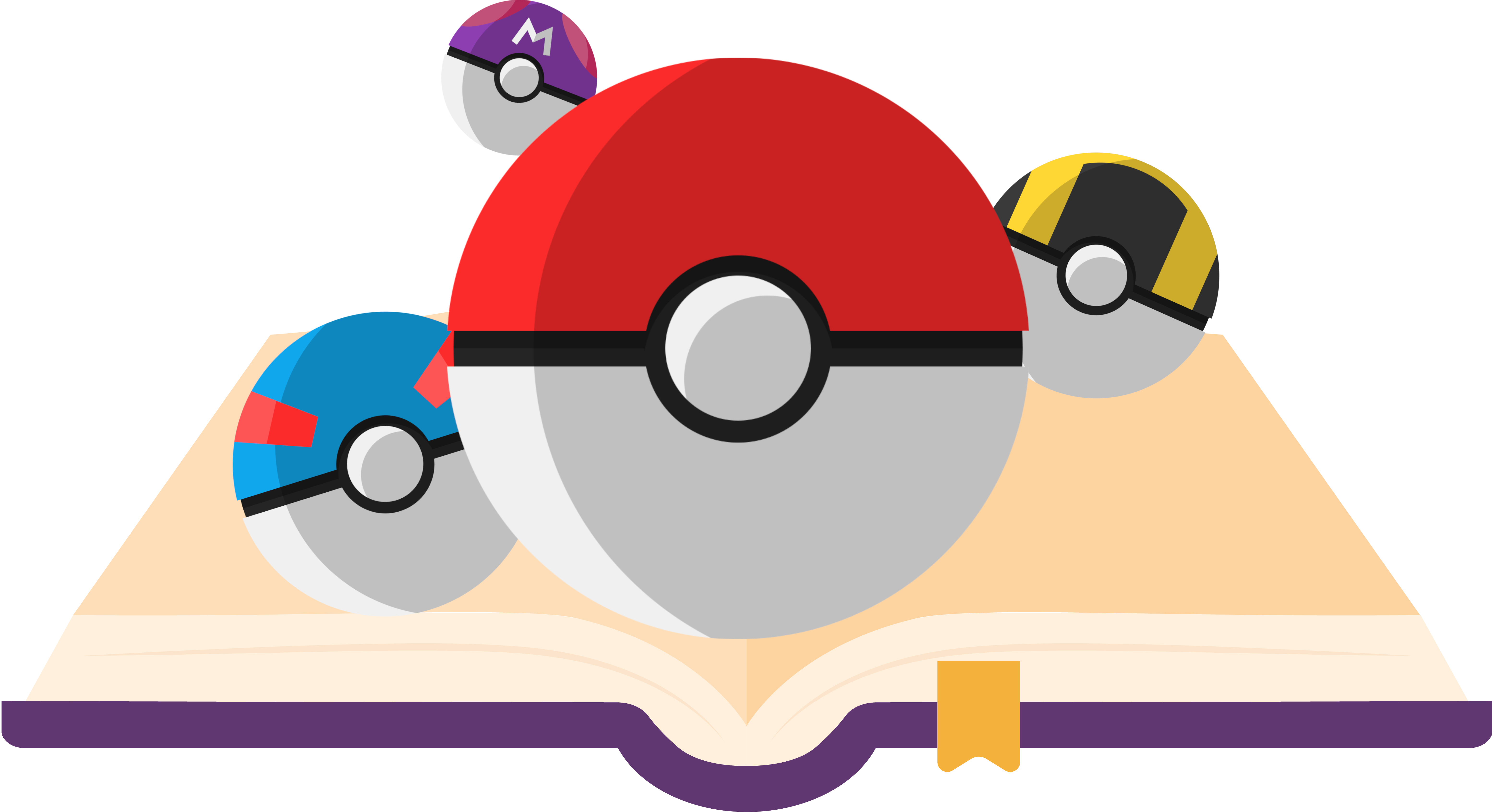 Pokémon League - PokéStory